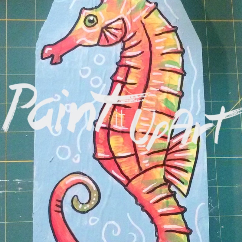 Seahorse Patterns - Etsy