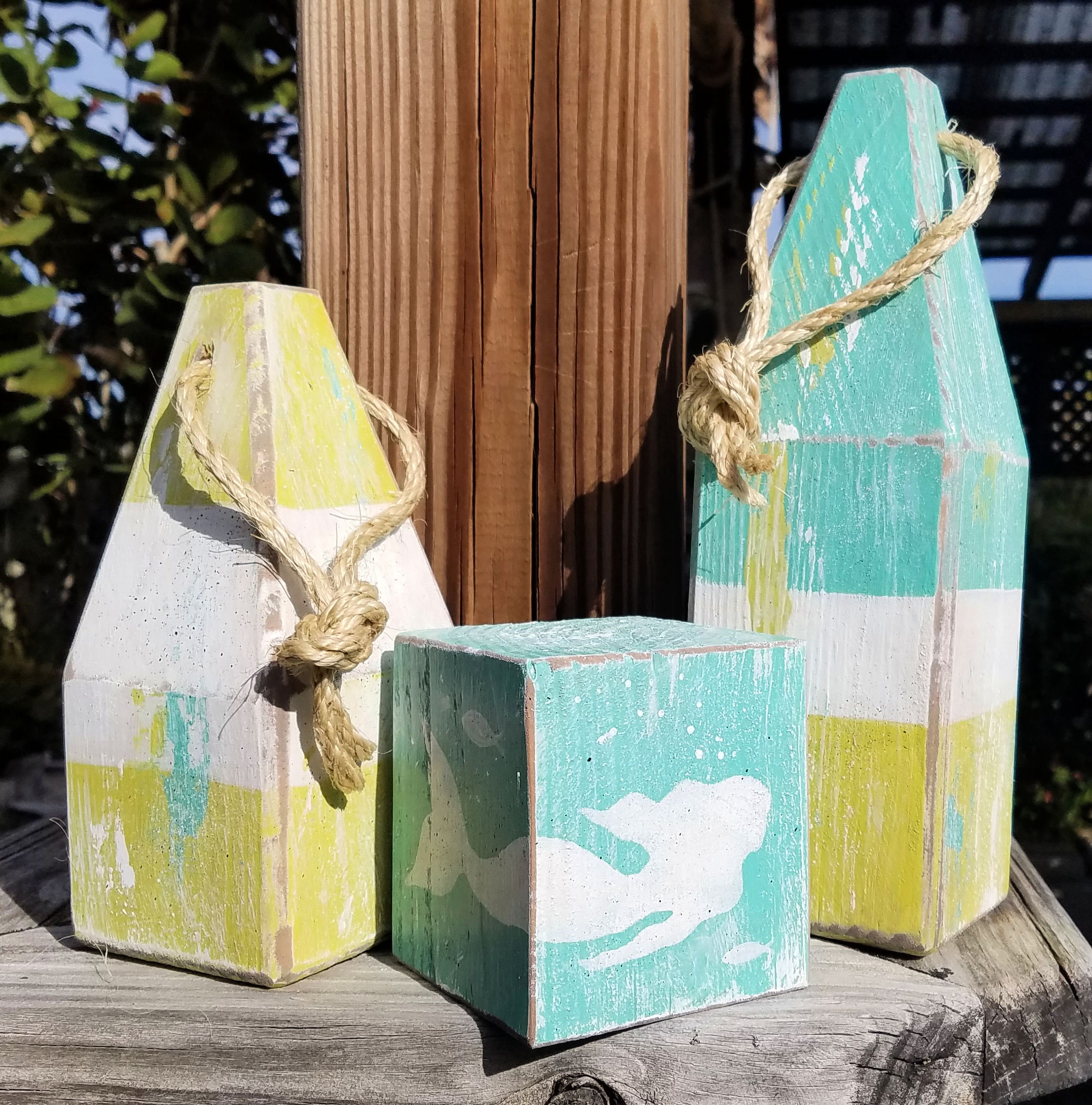 Lobster Buoy - Nautical Decor - Tropical Collection - Mermaid - Sea ...
