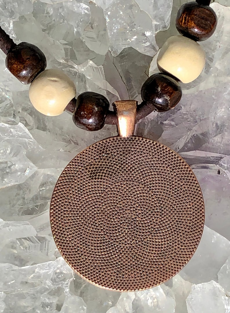 Powerful Orgonite® Orgone EMF Blocker Pendant medium - Etsy UK