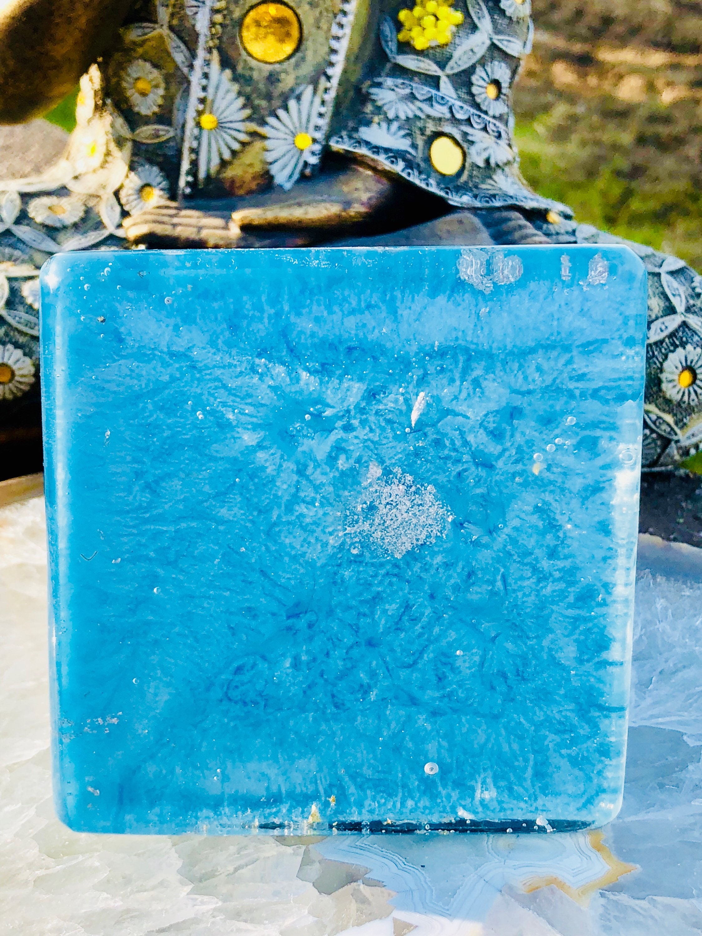 Powerful X Large 3.5 X 6 Inches Orgone Orgonite® Pyramid - Etsy UK
