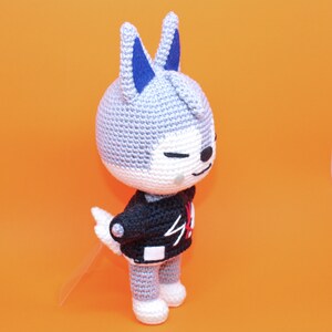 Wolf Chan Amigurumi Pattern by Mucau - Etsy