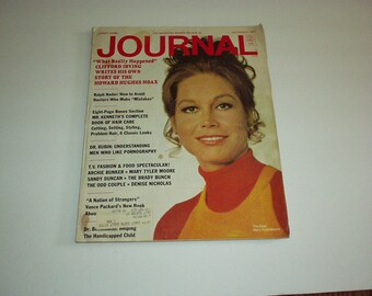 1972 Magazine Ads - Etsy