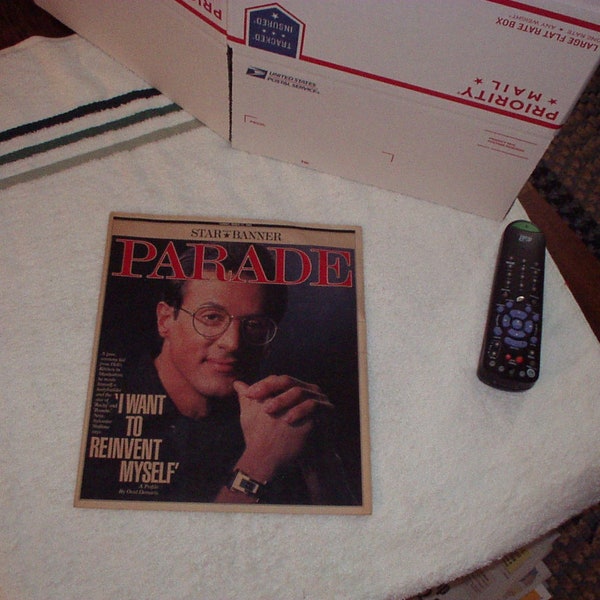 Parade Magazine - Etsy