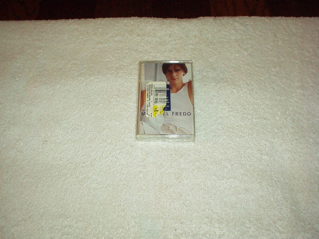 Introducing Michael FREDO Cassette TAPE 1999 New Sealed - Etsy