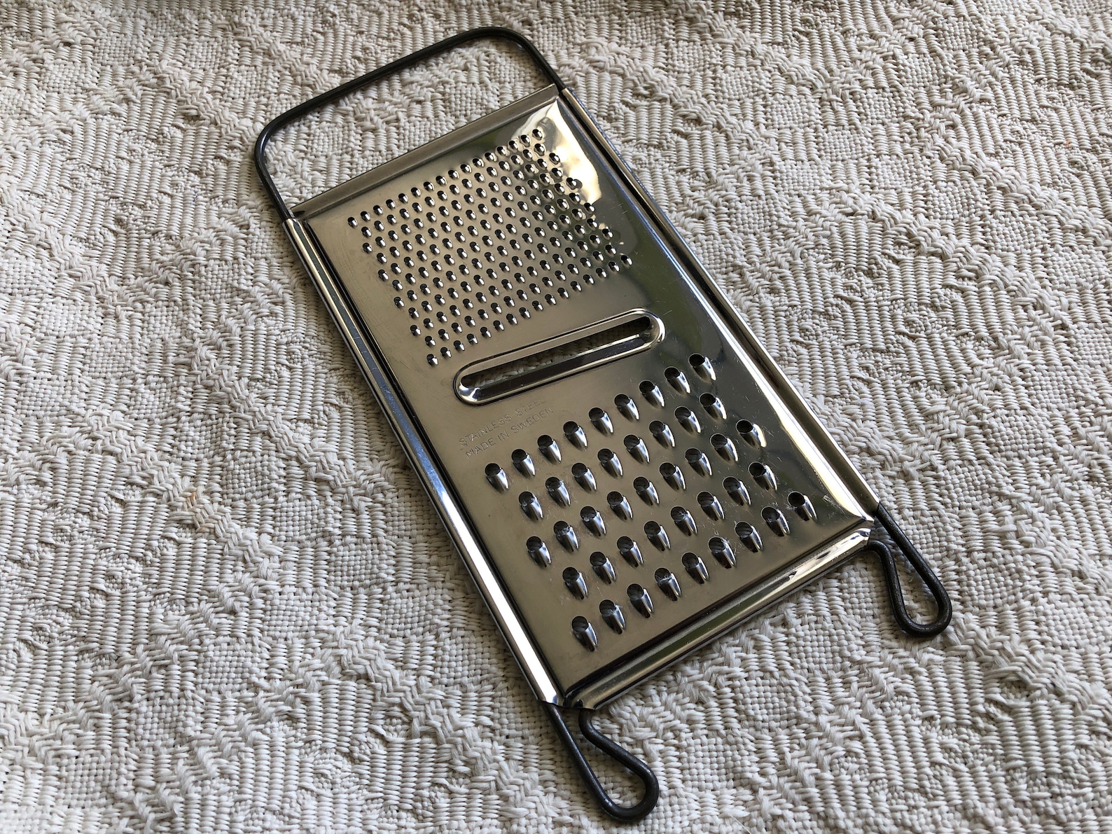 Vintage Cheese Grater Vintage Stainless Cheese Grater Made in - Etsy