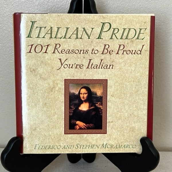 Italian Pride - Etsy