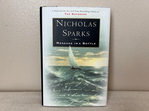 Message In A Bottle Nicholas Sparks Quotes