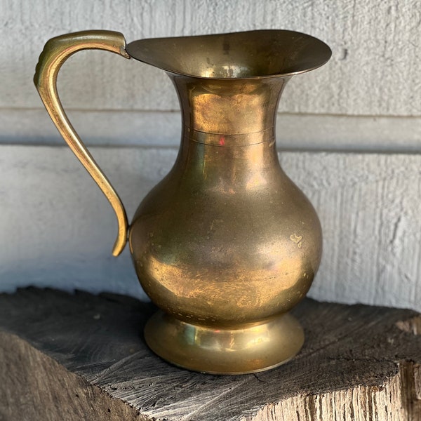 Tarnished Brass - Etsy