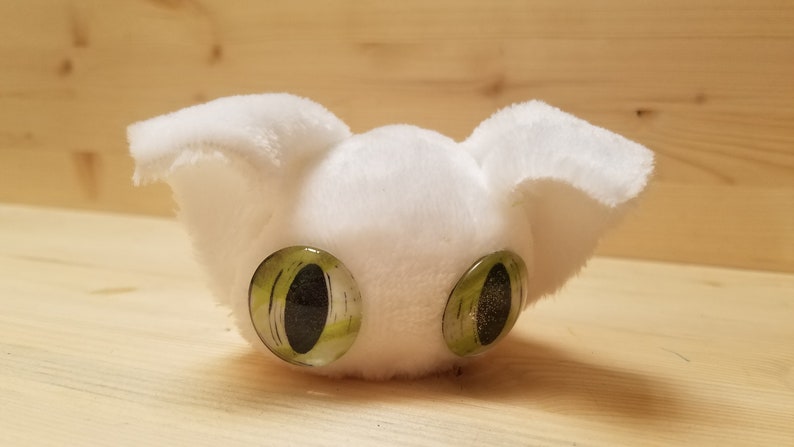 Gremlin Monster Plush Cute Stuffed Monster Gremlin Plushie - Etsy