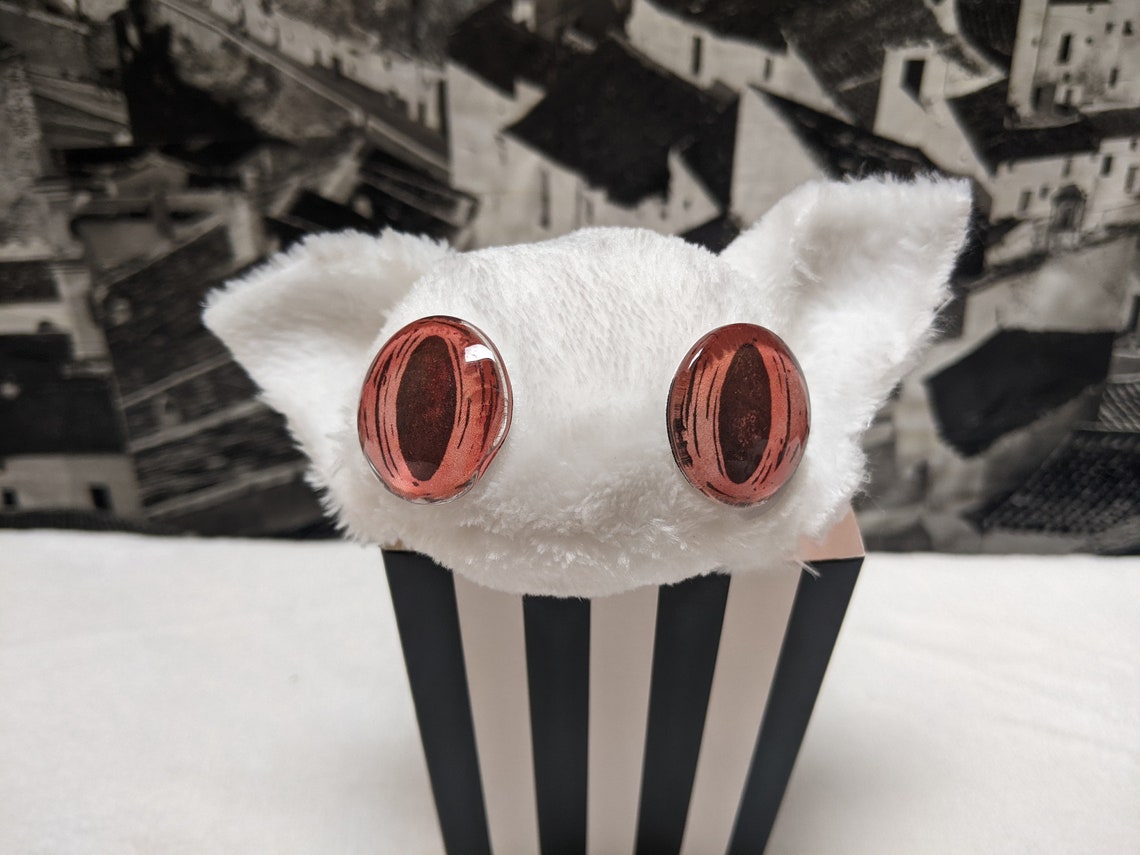 Gremlin Monster Plush, Cute Stuffed Monster, Gremlin Plushie, Handmade ...