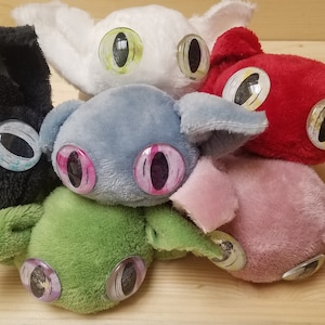 Gremlin Monster Plush Cute Stuffed Monster Gremlin Plushie - Etsy