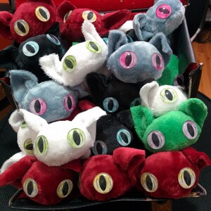 Gremlin Monster Plush Cute Stuffed Monster Gremlin Plushie - Etsy