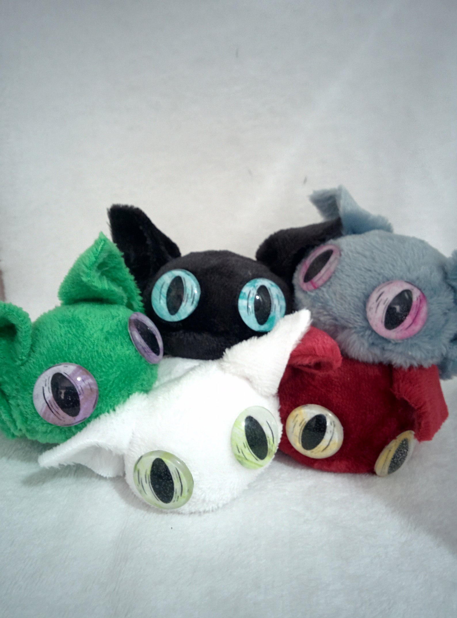 Gremlin Monster Plush Cute Stuffed Monster Gremlin Plushie - Etsy Singapore