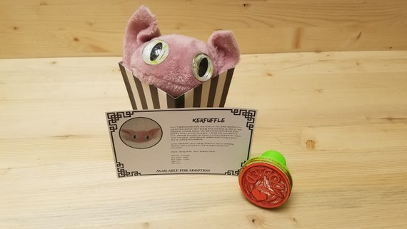 Gremlin Monster Plush Cute Stuffed Monster Gremlin Plushie - Etsy