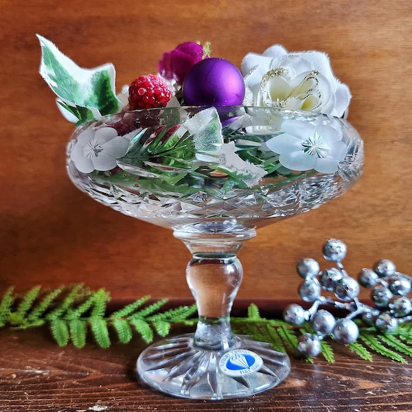 Crystal Sweet Bowls - Etsy UK