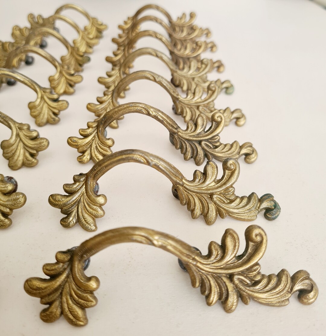 Genuine Vintage / Antique Drawer Handles, Drawer Knows, Drawer Pulls ...