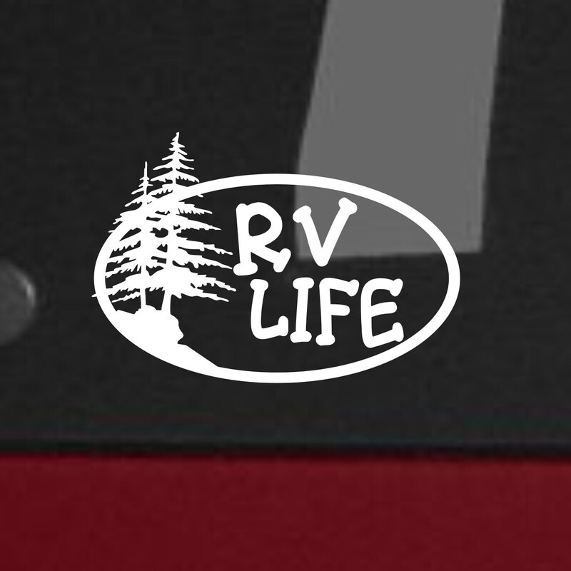 Rv Decals - Etsy