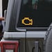 Low Slow N' Loud Car Window Sticker, Die-cut Vinyl Decal - Etsy