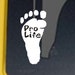 Pro Life Vinyl Decal, Pro Life Sticker, Pro Life Vinyl Sticker, Pro ...