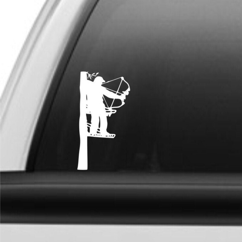 Hunter Decals - Etsy