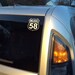 Music 58 Decal Crooked Road Decal Highway 58 Music Decal - Etsy
