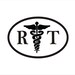 Respiratory Therapist Vinyl Decal, RT Vinyl Decal, RT Sticker ...
