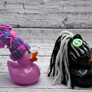 Two Ducks With Peace Sign, Ducks, Rubber Ducks, Get Ducked, Got Ducked ...