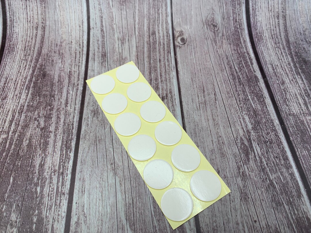 12 Pack Replacement Double-sided Adhesive Circles for Duck Plugs, Duck ...
