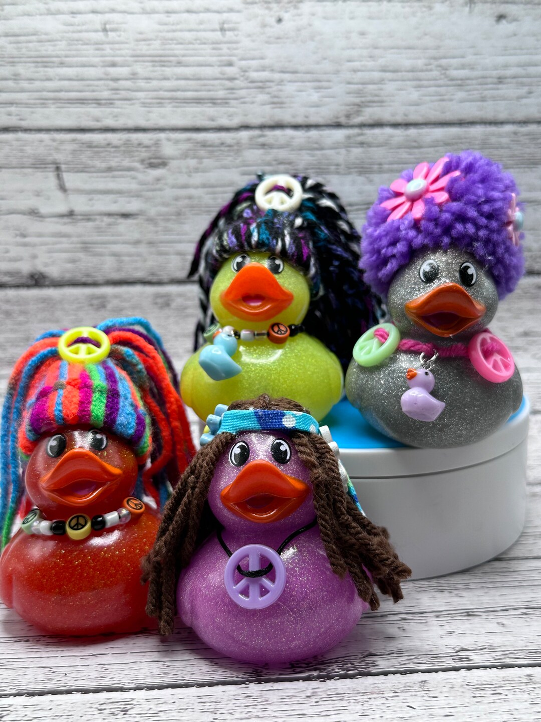 Hippie Ducks, Rubber Ducks, Get Ducked, Ducks, Got Ducked, Cruising ...