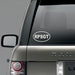 RPSGT Decal, Sleep Tech Decal, Sleep Tech Sticker, Polysomnographer ...