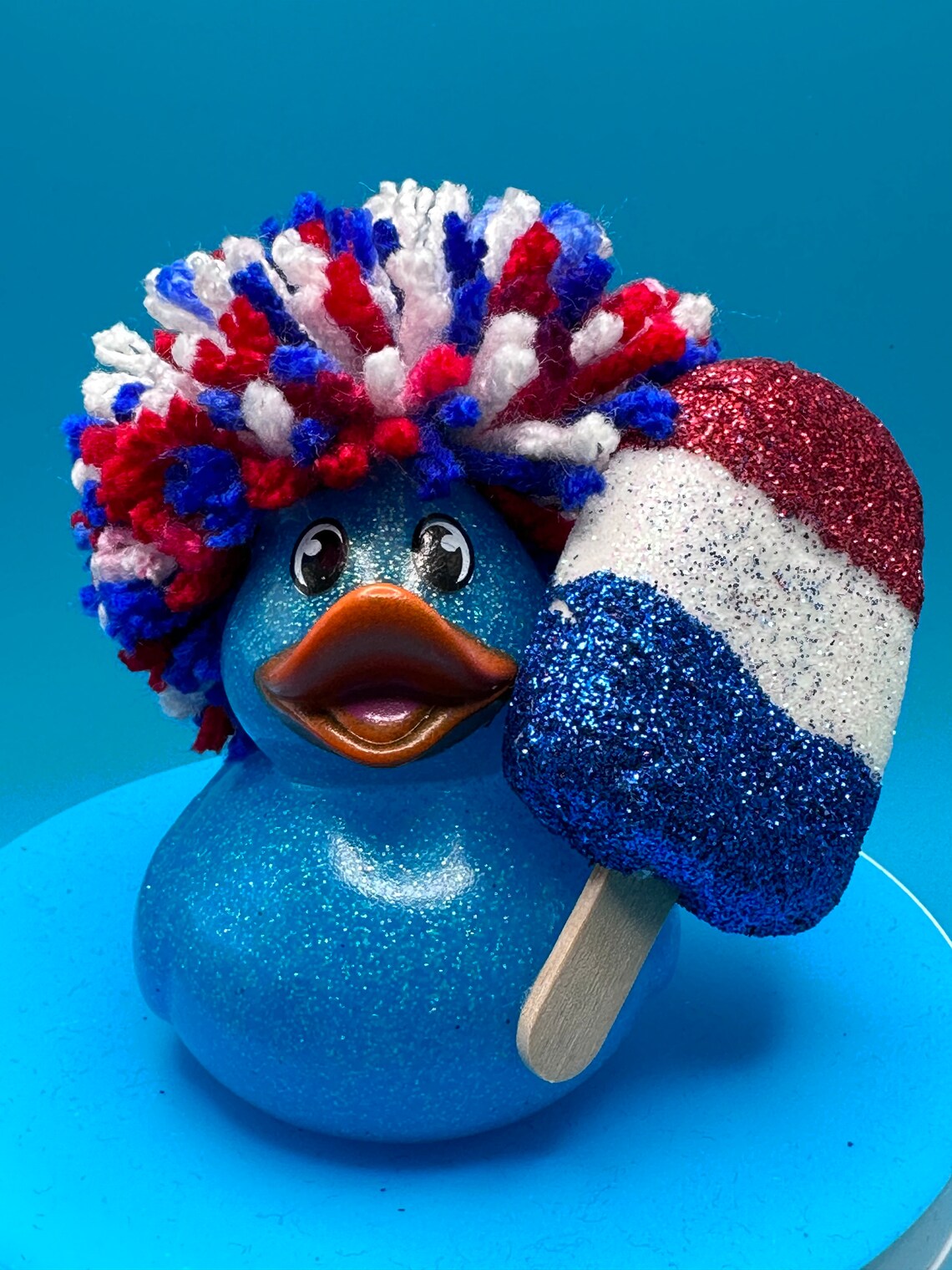 Rubber Ducks, 4th of July, Memorial Day, America, Merica, Freedom - Etsy