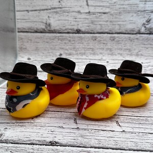 Cowboy Rubber Ducks, Ducks, Cowboy Ducks, Unique Ducks, Get Ducked, Got ...
