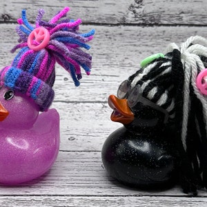 Two Ducks With Peace Sign, Ducks, Rubber Ducks, Get Ducked, Got Ducked ...