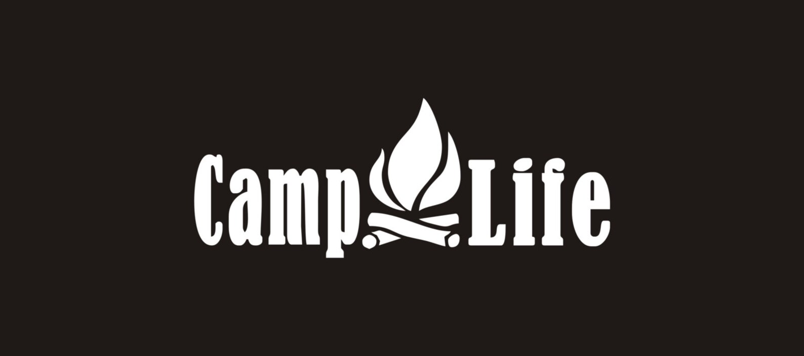 Camp Life Vinyl Decal, Camp Life Sticker, Camp Life, Happy Camper Decal ...