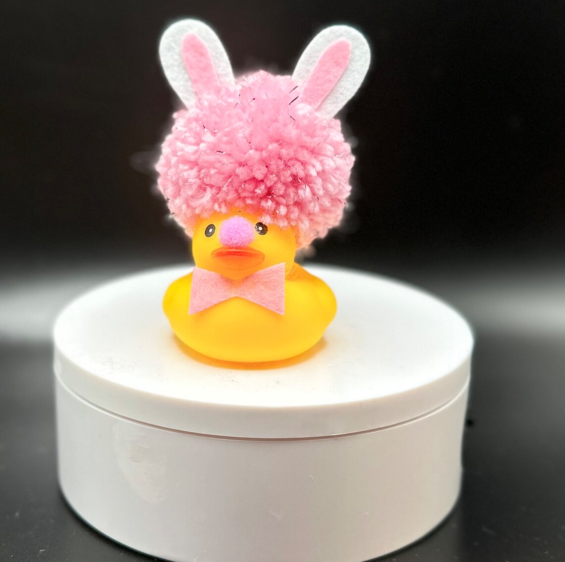Easter Ducks, Great for Gifts, Easter Baskets, Bunnies, Buy 1 or Set of ...