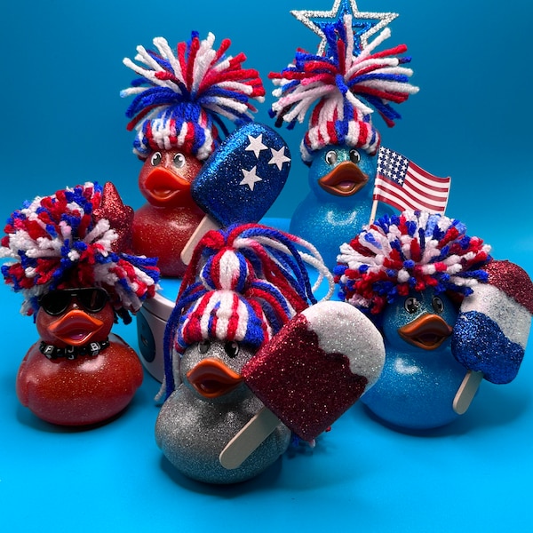 Rubber Ducks - Etsy