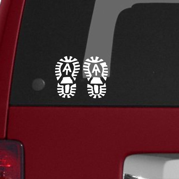 Trail Life Decal - Etsy