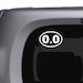 0.0 Miles Decal, Mileage Decal, Runner's Decal, 0.0 Miles Sticker, 0.0 ...