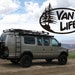 Van Life Vinyl Decal Van Life Van Life Sticker Van Life - Etsy