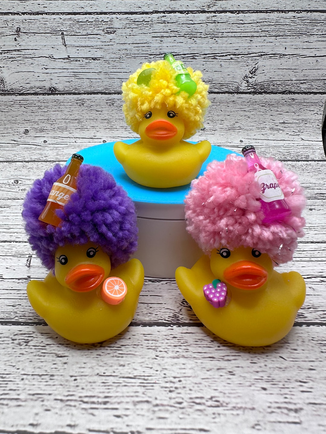 Rubber Ducks, Ducks, Go Ducking, 4x4 Game, Got Ducked, Get Ducked ...