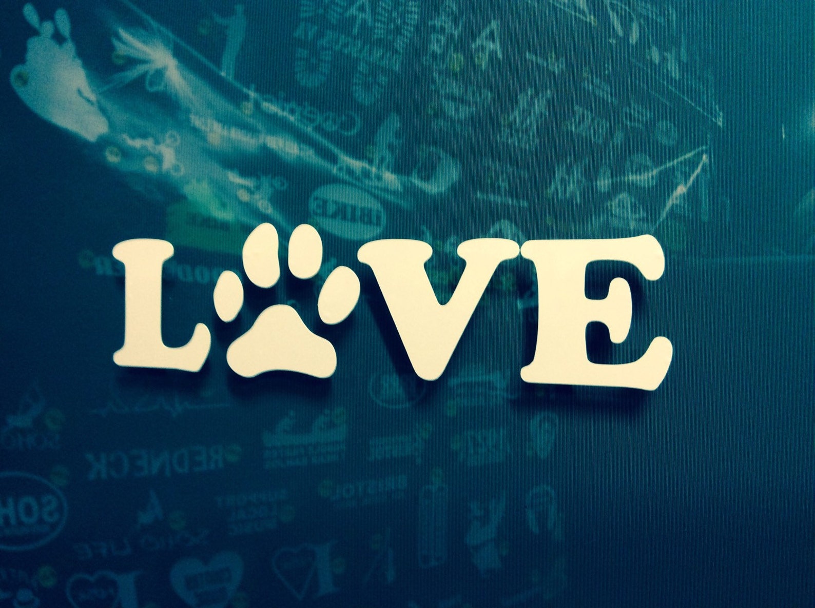 Pet Lover Decal, Pet Sticker, Pet Decap, Dog Cat Lover Decal, Dog Cat ...