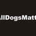 All Dogs Matter Hashtag, Hashtag All Dogs Matter, Aspca Decal, Dog ...