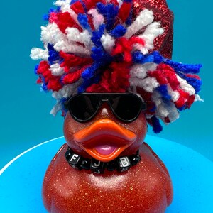 Rubber Ducks, 4th of July, Memorial Day, America, Merica, Freedom - Etsy