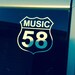 Music 58 Decal Crooked Road Decal Highway 58 Music Decal - Etsy
