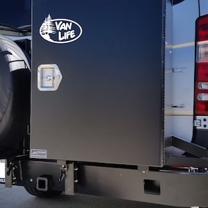 Van Life Vinyl Decal, Van Life, Van Life Sticker, Van Life Decal, Van ...