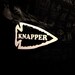 Flint Knapper Decal, Arrowhead Decal, Knapper Sticker, Knapper Decal ...