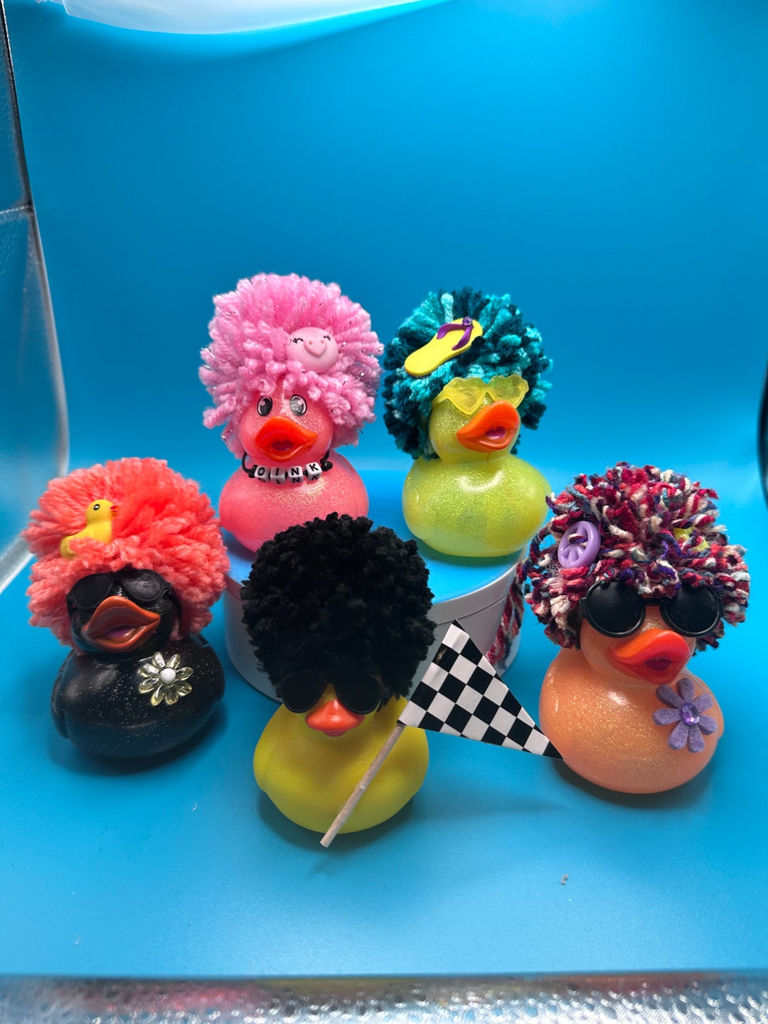 Ducks, Rubber Ducks, Get Ducked, Got Ducked, Cruising Ducks, Duck It ...