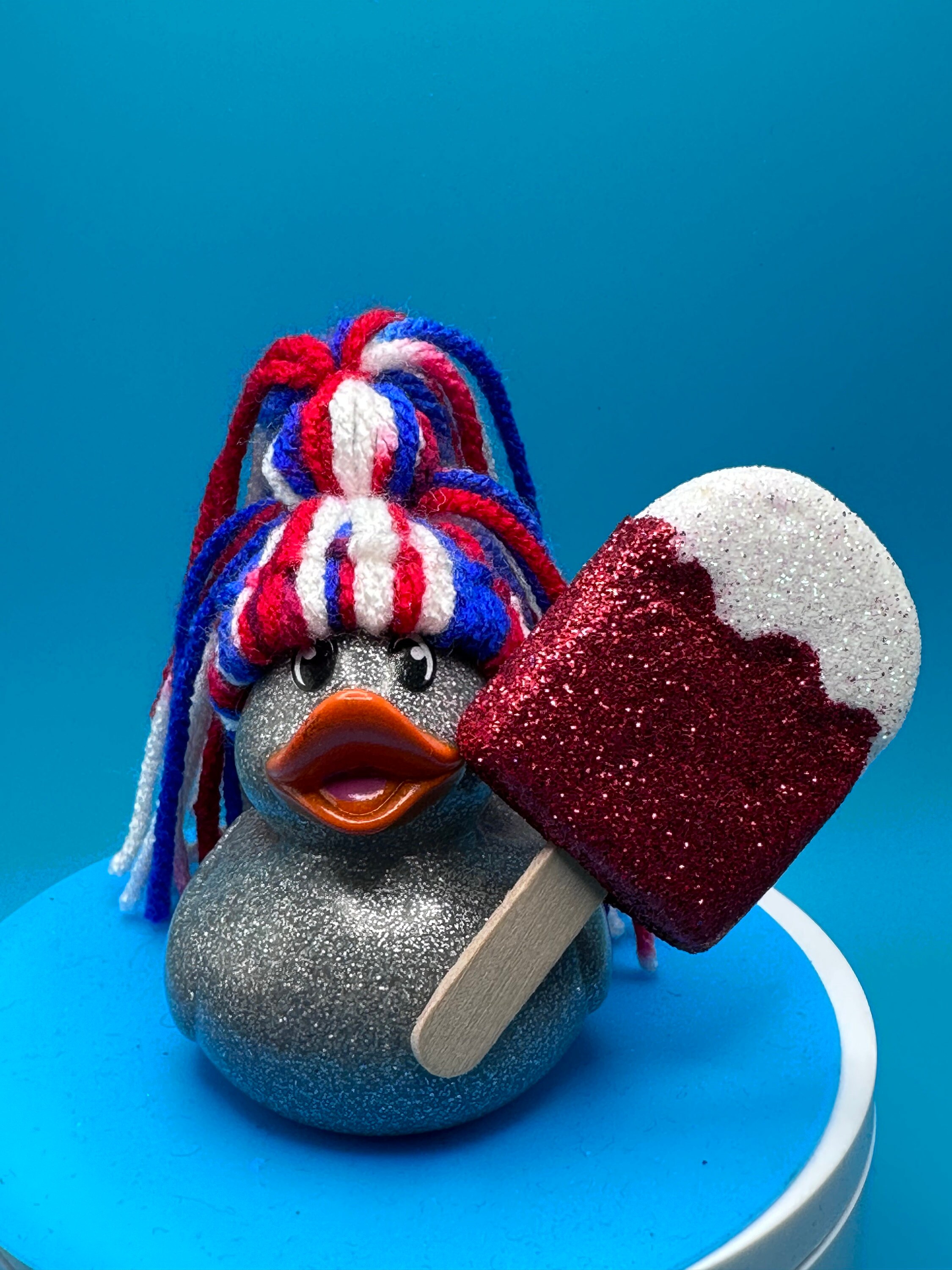 Rubber Ducks, 4th of July, Memorial Day, America, Merica, Freedom - Etsy