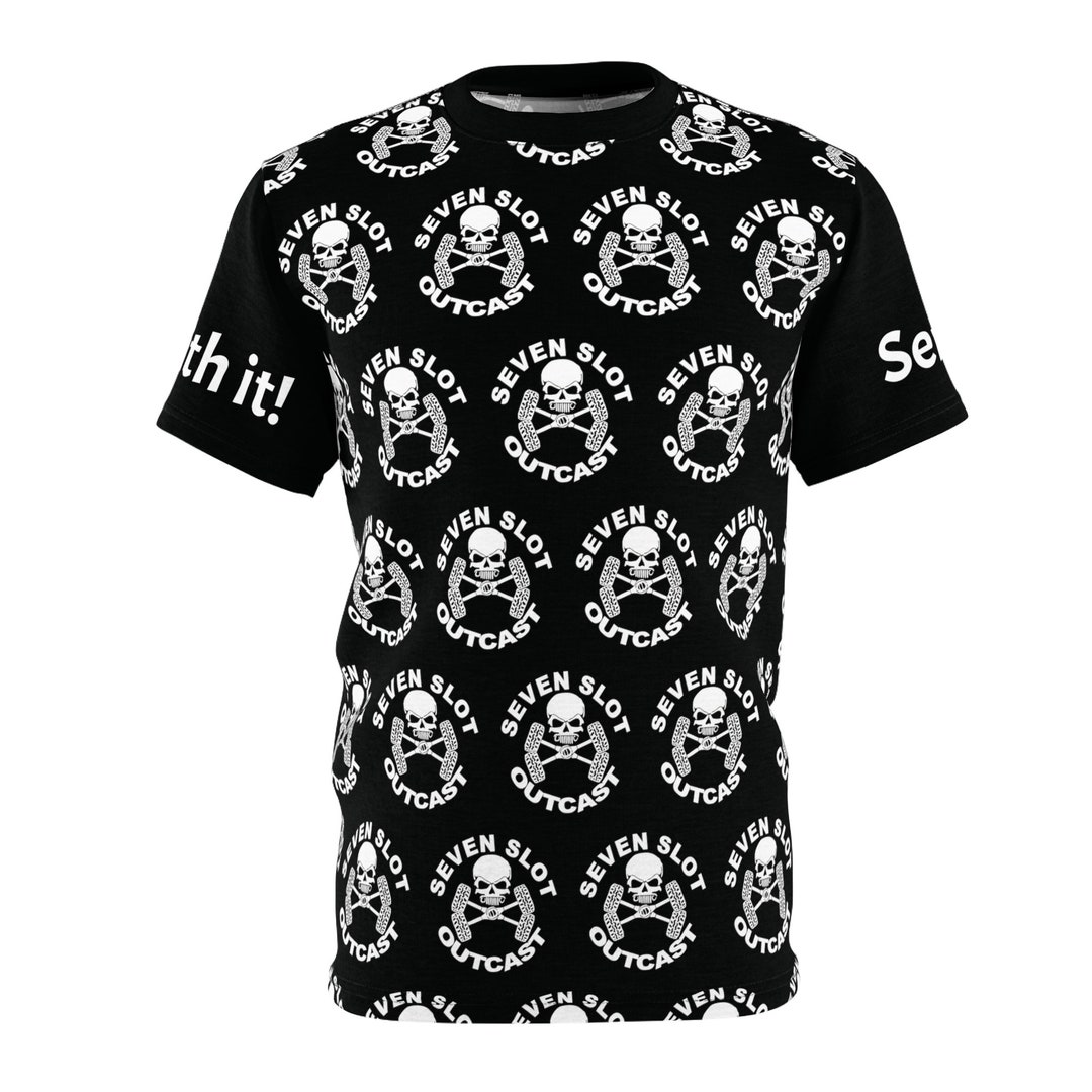 The Pimp Daddy of All SSO Shirts - Unisex All-over Print, Polyester - Etsy