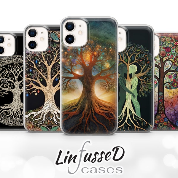 Tree Phone Case - Etsy